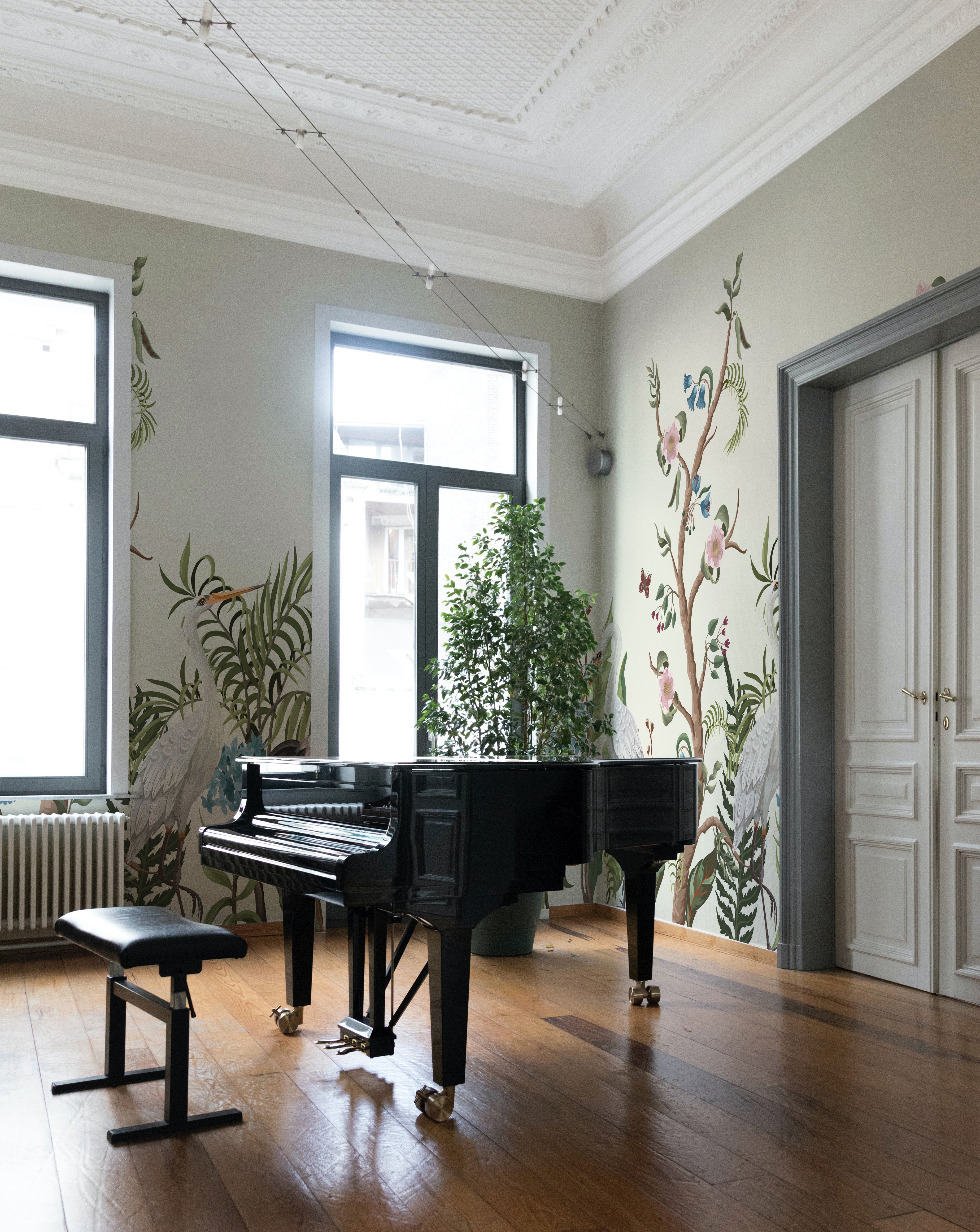 Transform Your Space: Full Room Panoramic Wall Mural Wraps – Eazywallz