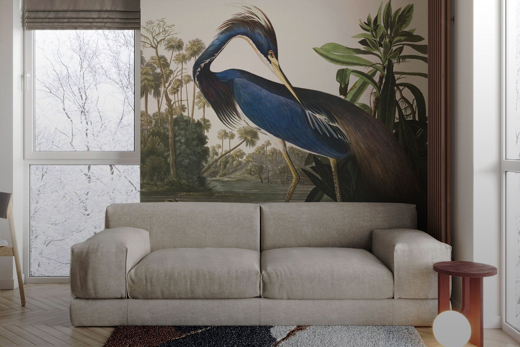 Wild Walls: Animals Wall Murals & Wallpaper - Eazywallz