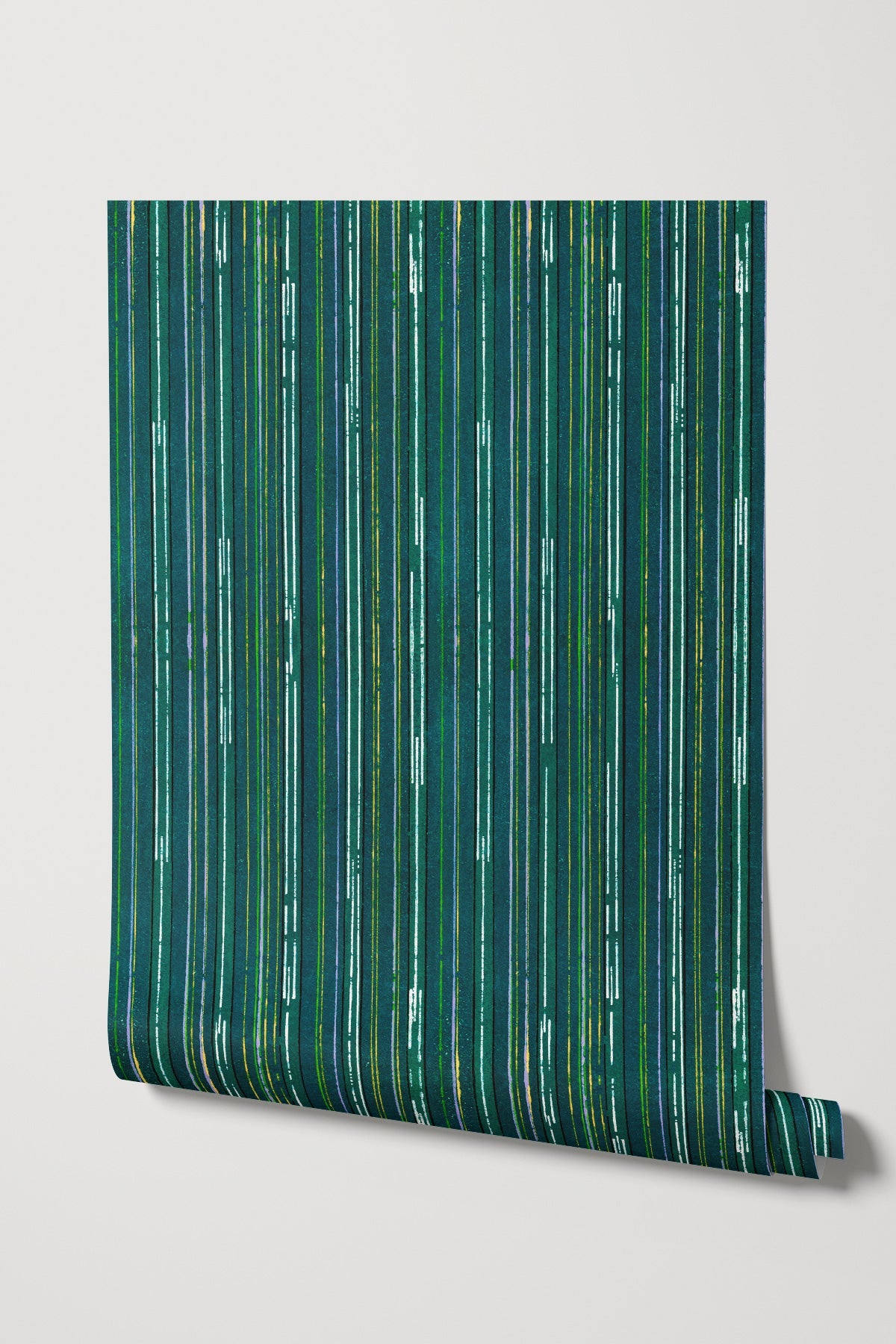 Follow The White Rabbit Wallpaper - Geometric Wallpaper - Eazywallz