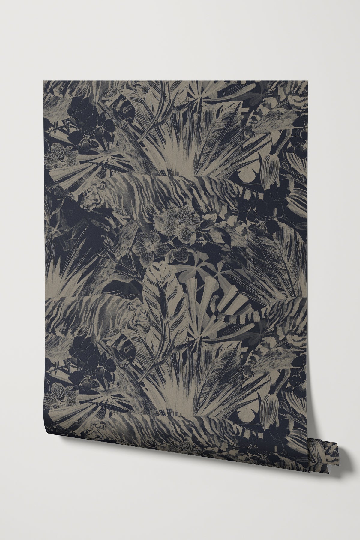 Kipling Navy Wallpaper - Eazywallz