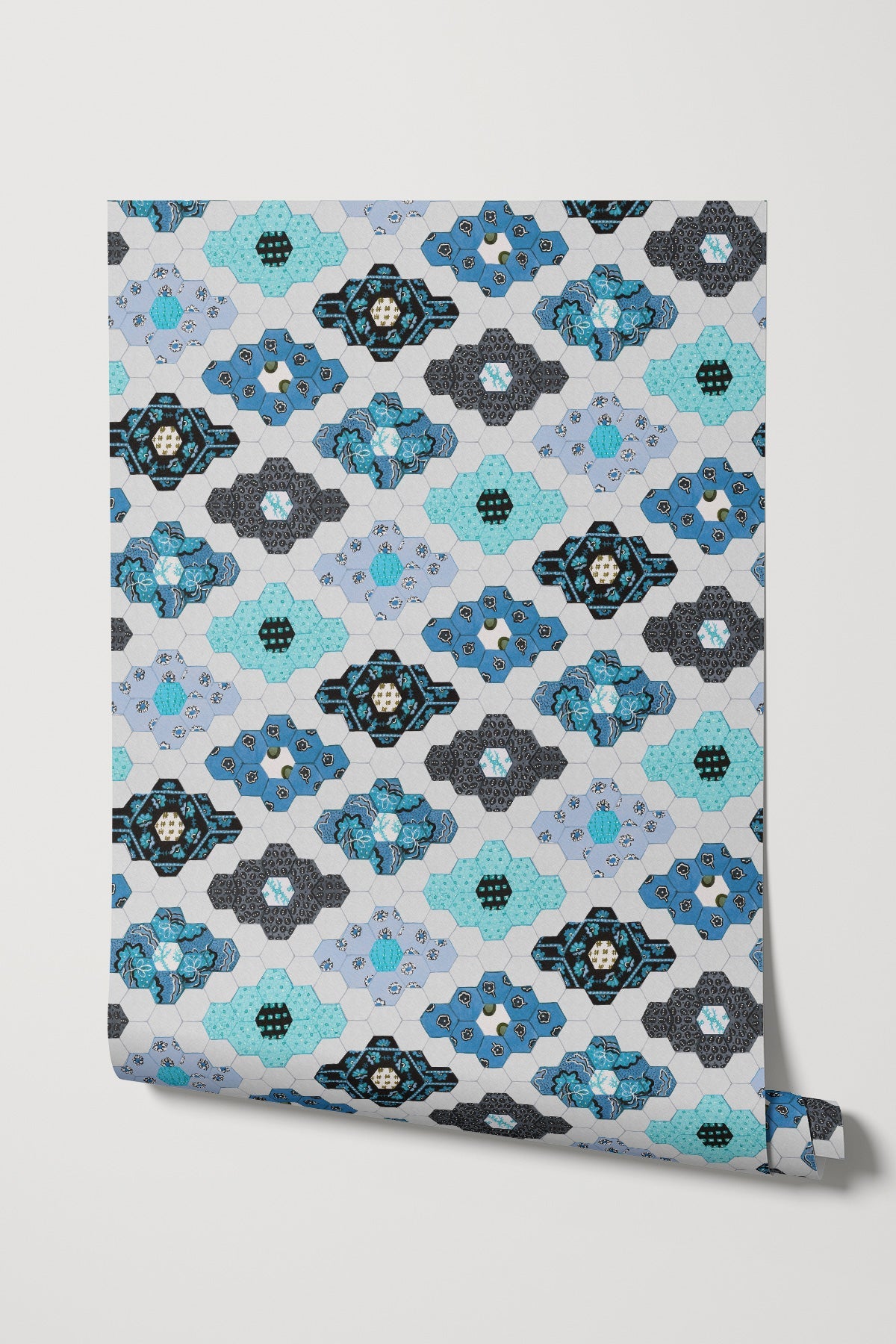 Ruth Wallpaper - Geometric Wallpaper for Home - Eazywallz