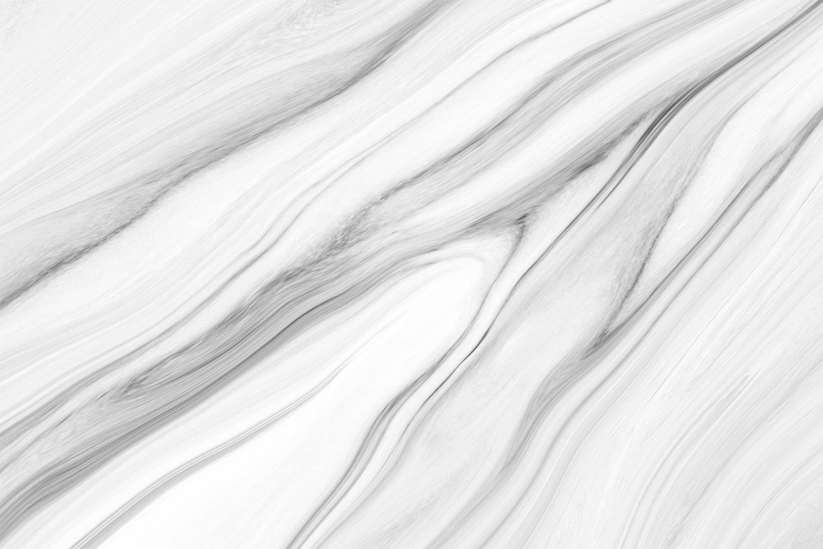 Clean White Marble 2 Wall Mural | Marble Texture | Eazywallz