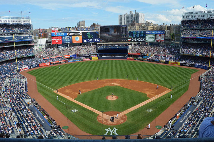 Baseball Stadium Wallpaper Murals